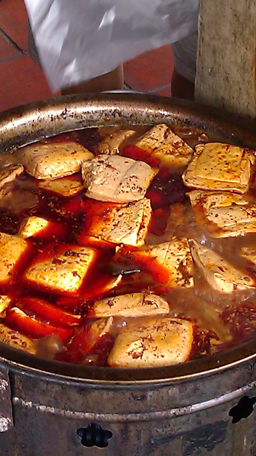 Christine Yeh's Taiwan Fulbright Blog