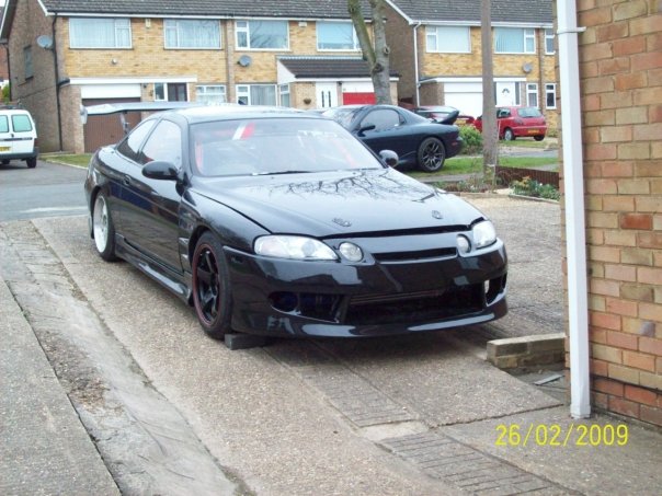 Wayne Keeber - Super Pro Drifter