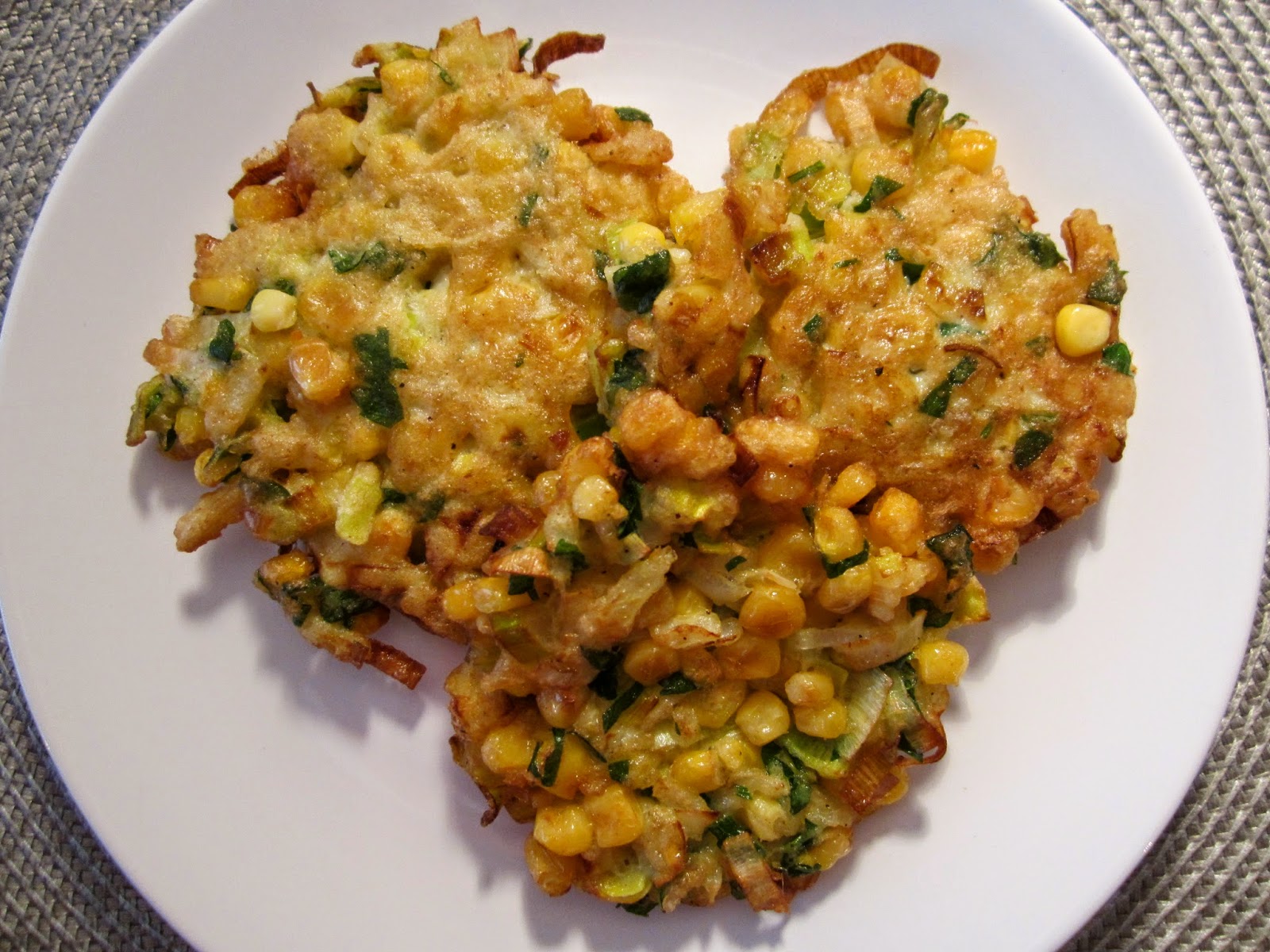 Het Kantoordieet: Indonesische maiskoekjes