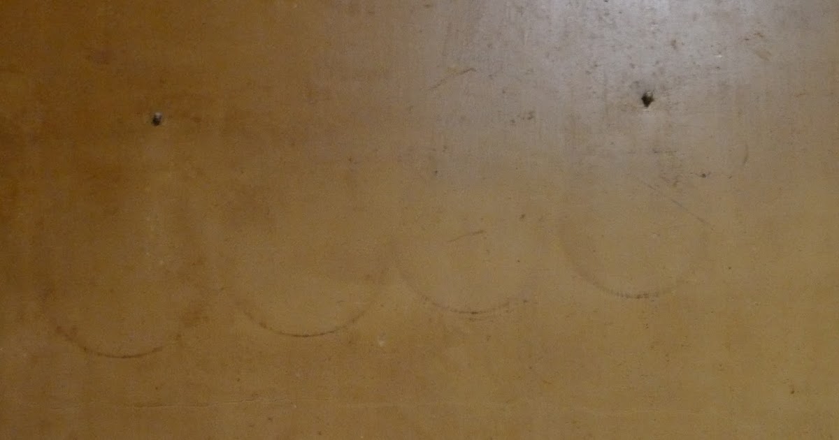 No Straight Walls!: Before and after ...