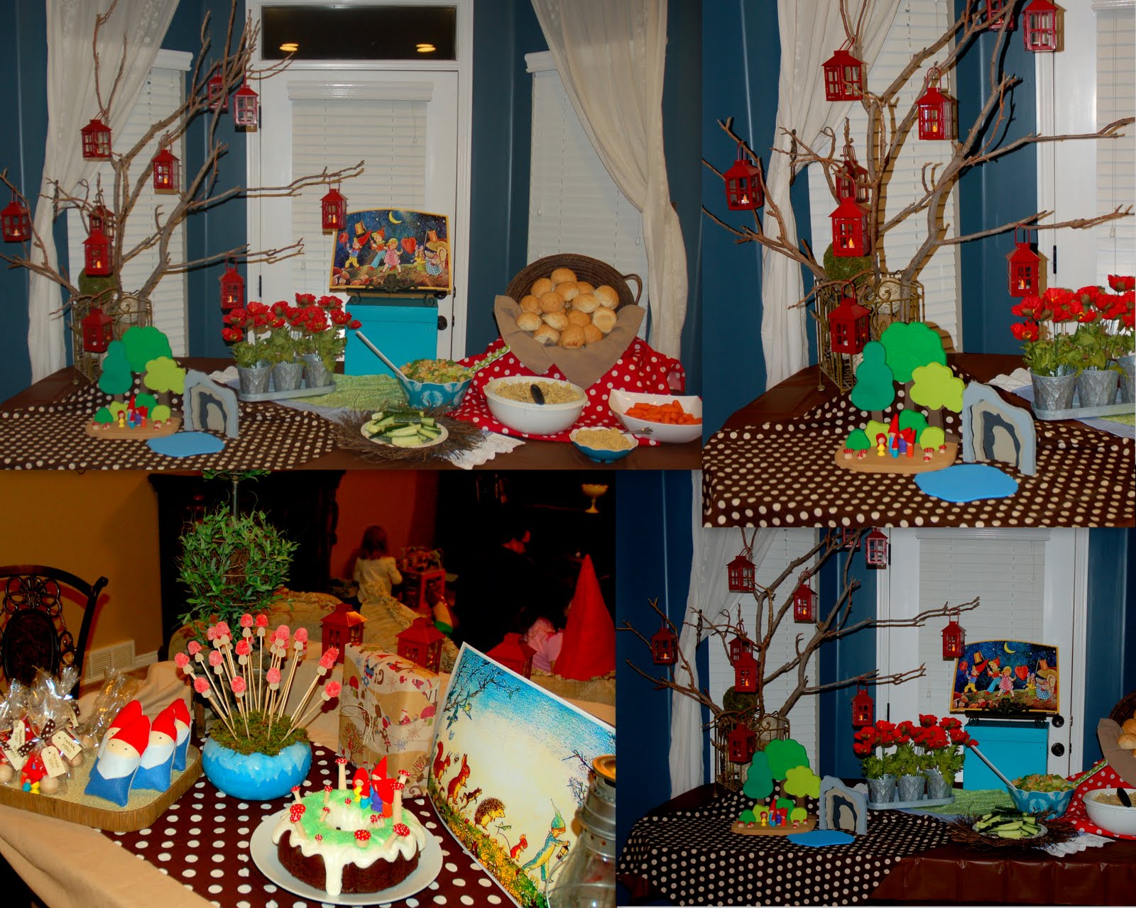 restlessrisa: GNOME PARTY!!!