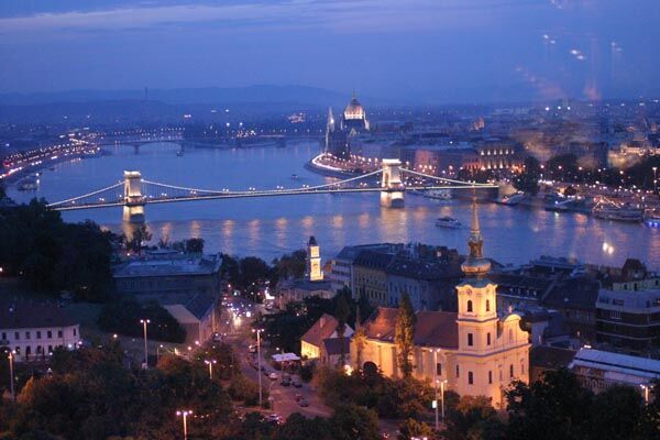 Budapest
