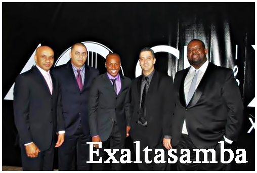 Mega El. Music: O Fim de Exaltasamba