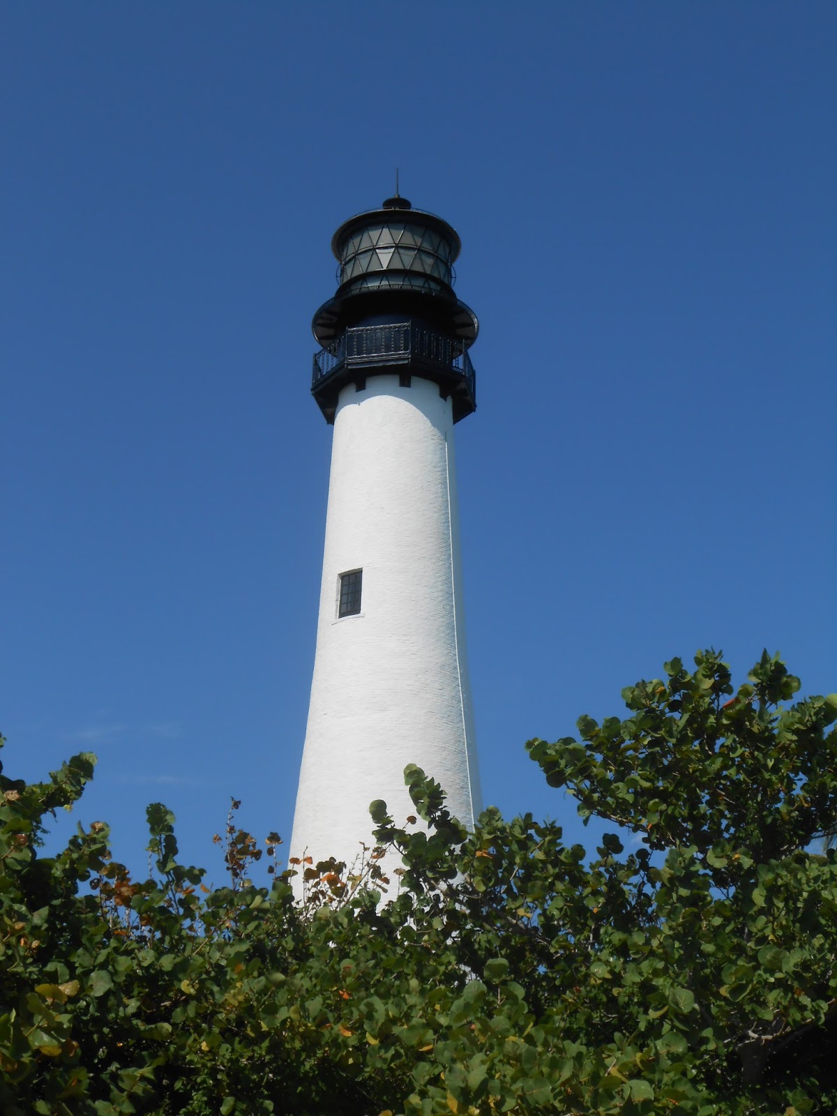 Aloha On My Mind: Aloha to Key Biscayne - Historic Cape Florida Lighthouse