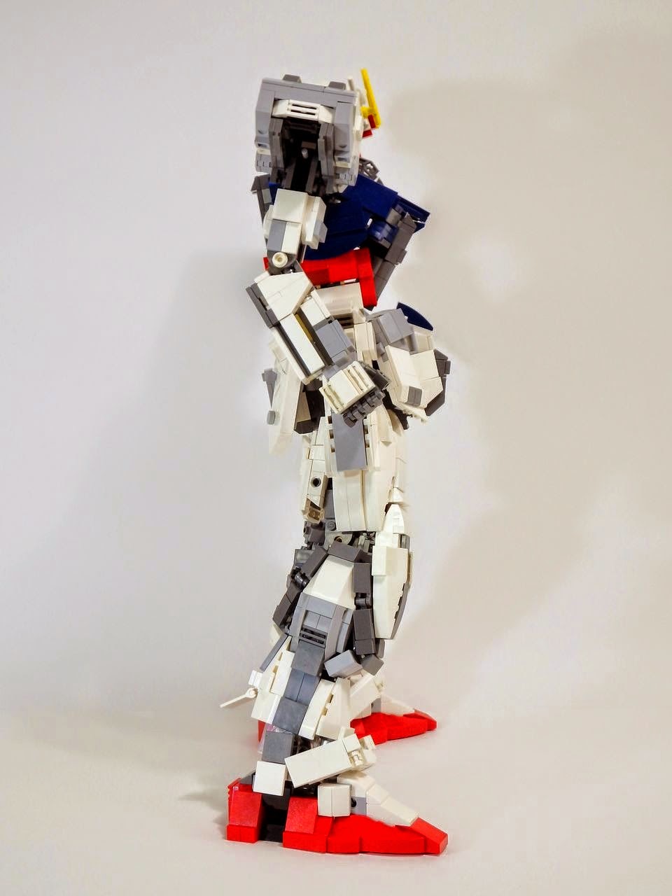 LEGO Build: Aile Strike Gundam