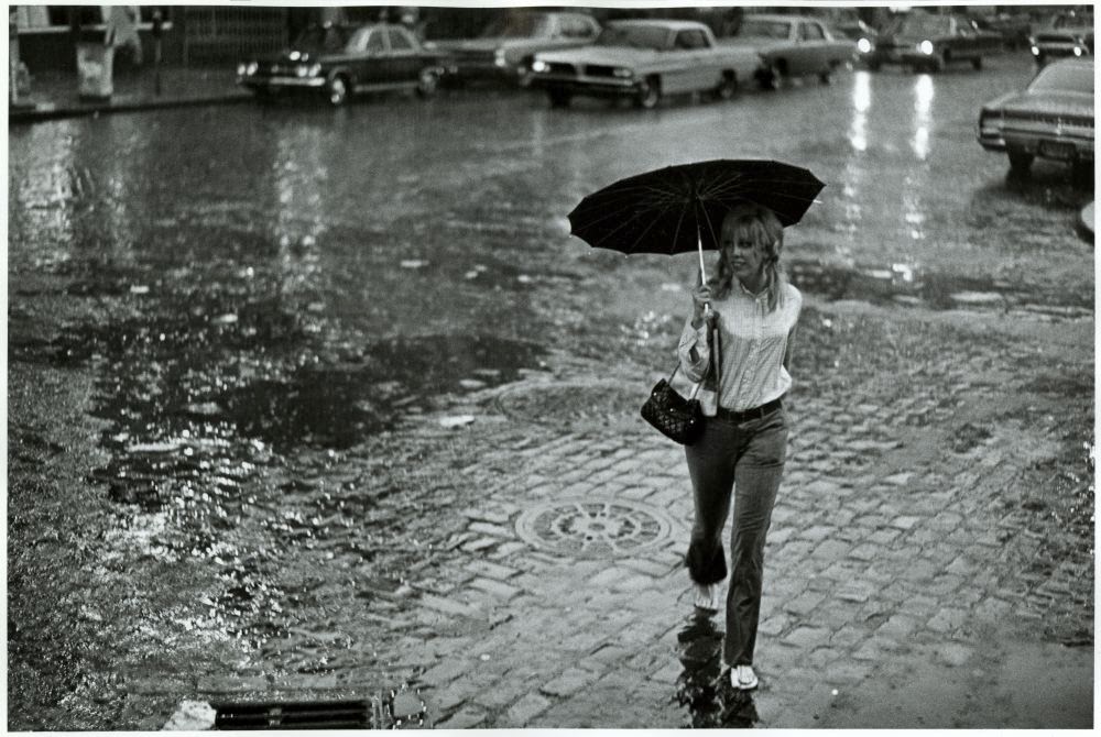 Black and White Photos of Daily Life in New York in the 1960s ~ vintage ...