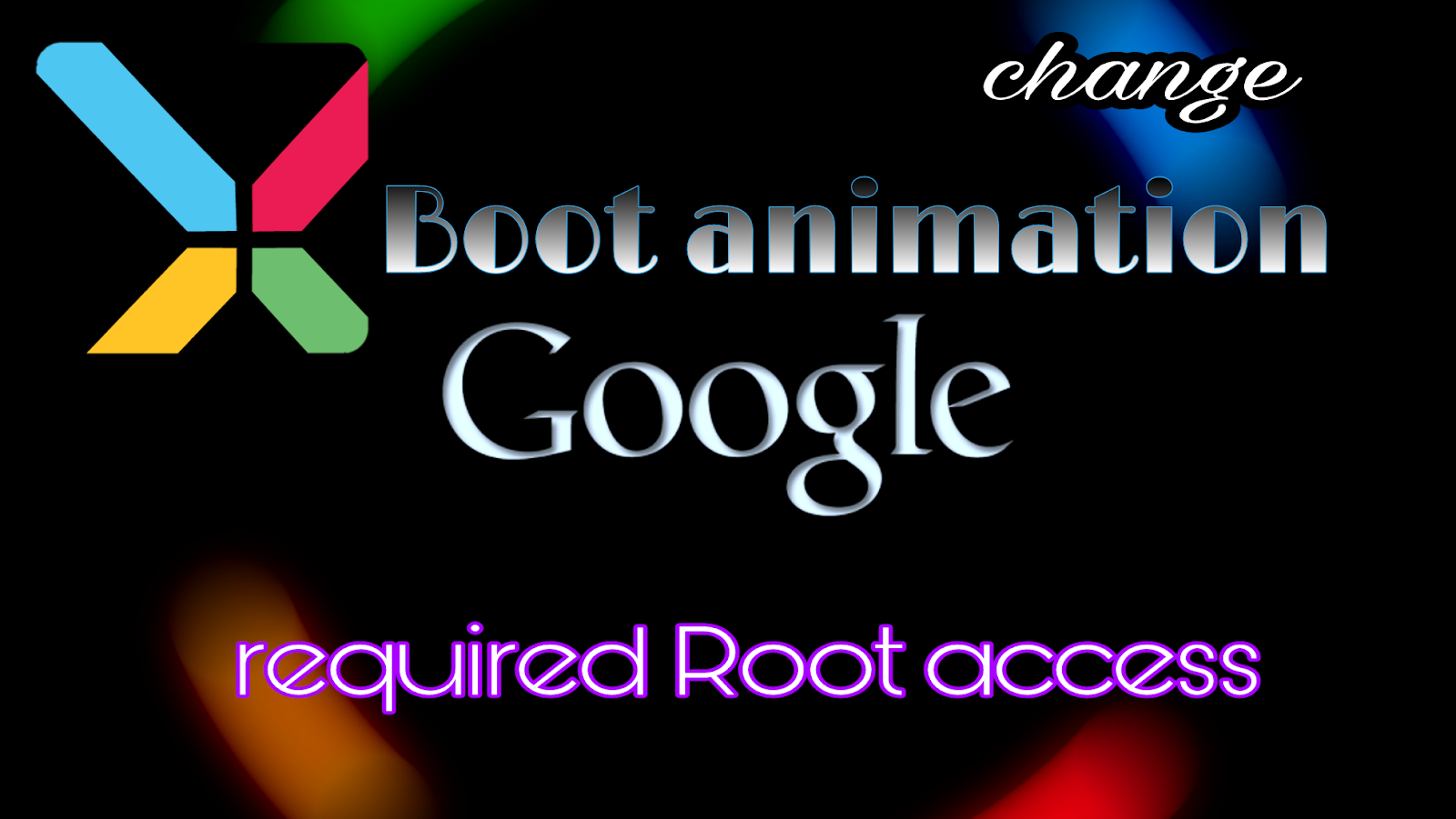 Install Custom Boot Animations Loading Animation On Your Rooted Android Device