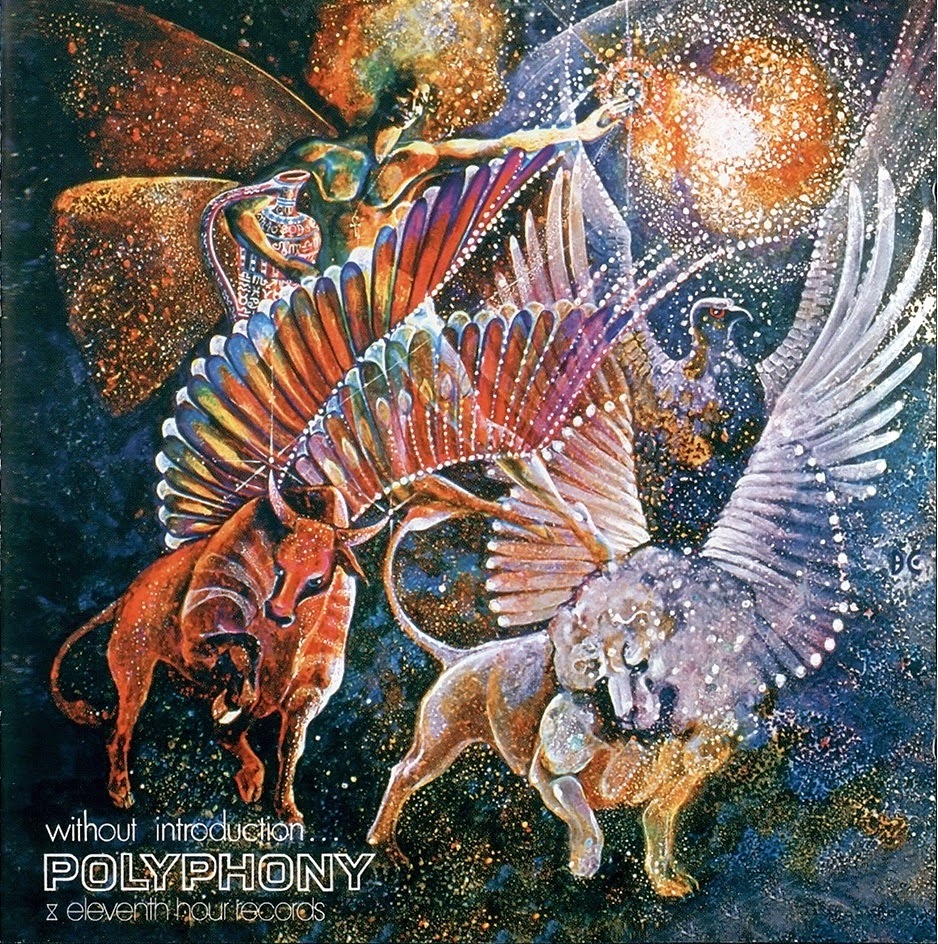 El jardín de las delicias psicodélicas: Polyphony - Without ...