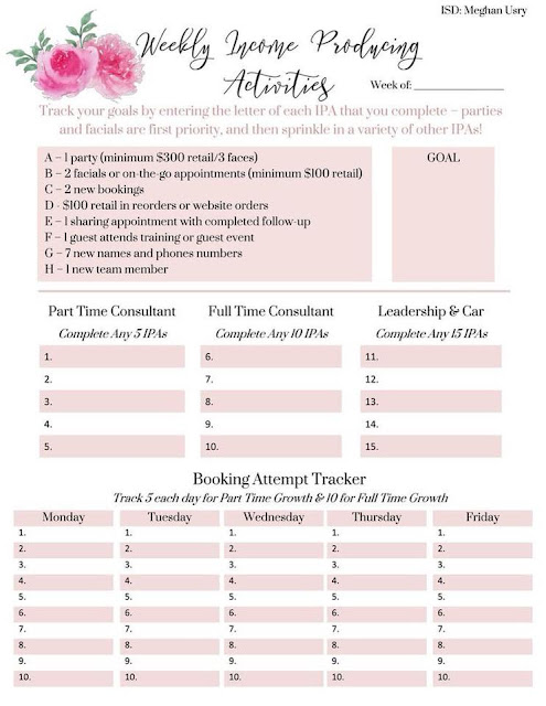 Beauty, Health, Style: MK Tracking