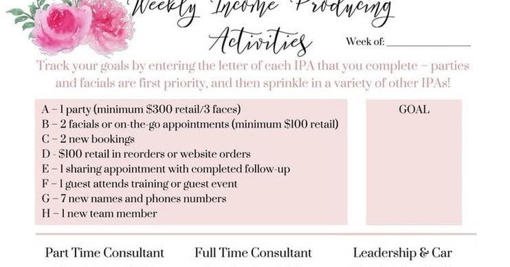 Beauty, Health, Style: MK Tracking