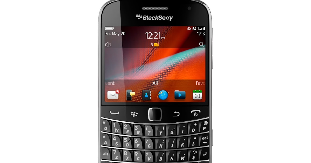 NFC-Powered BlackBerry Tag Unveiled | Glich's Life