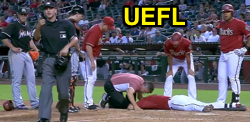 MLB Ejections 132-133: Carapazza (3-4; Ward, Leone) | Close Call Sports ...