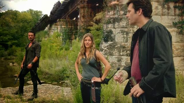 Spot Light: Revolution's Favorite "Non-Couple": Charlie & Monroe