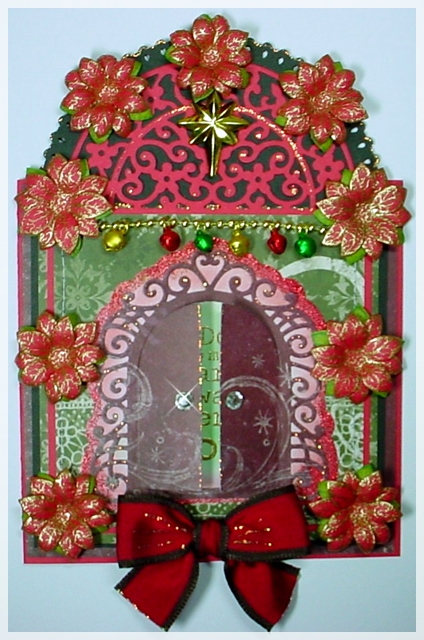 LOVE CRAFTS FOREVER: Happy Holidays with Heartfelt Creations!!!!!!!
