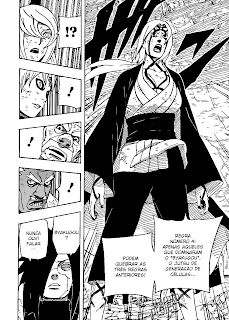 Naruto Shippuden: Ultimo Volume Lançado " 61 " Manga 577