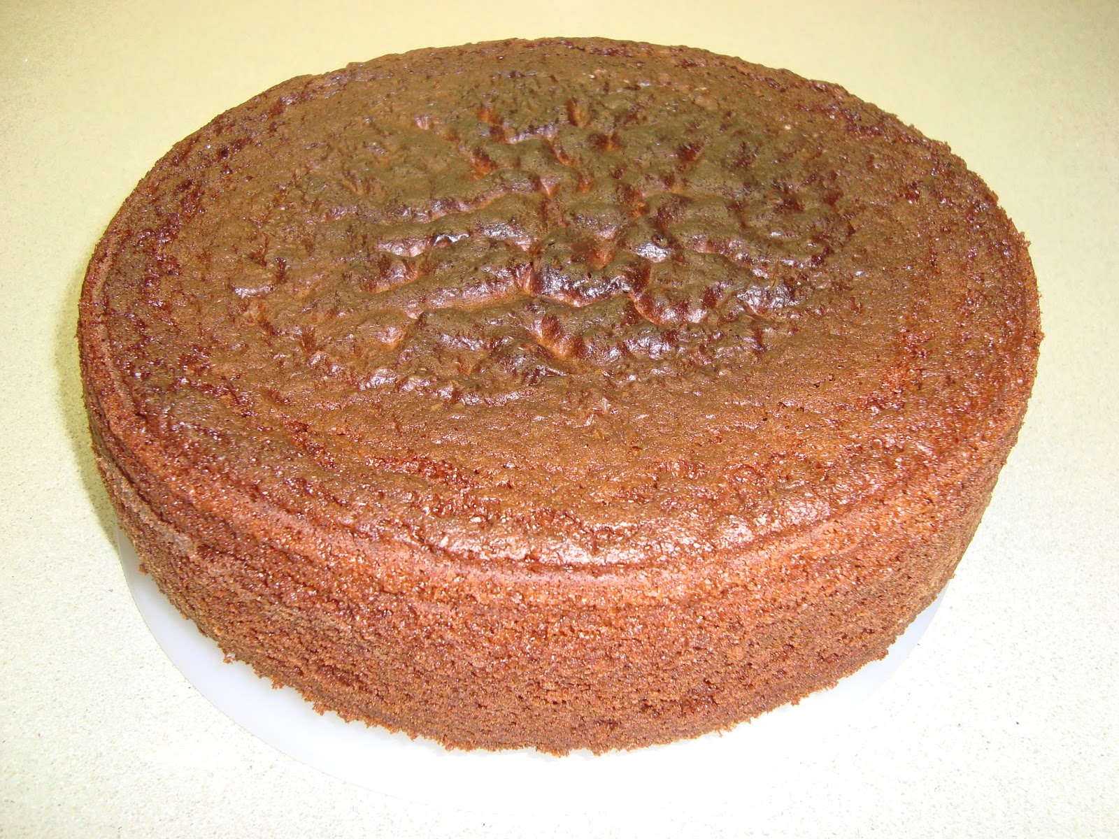 Postres i més: Pastís de xocolata