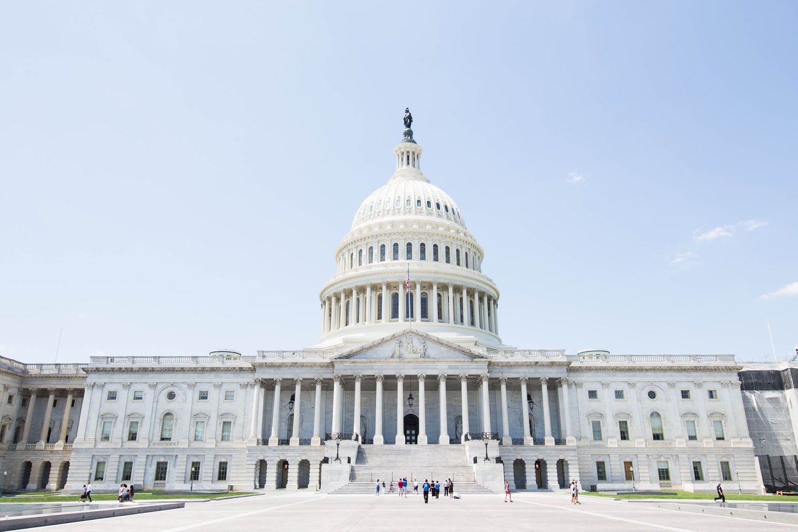 Washington, D.C. August 2017
