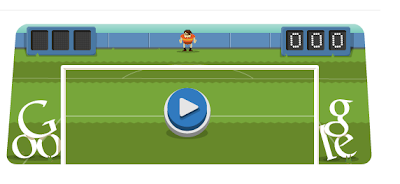Play Google Soccer or Football on Goggle doodle available on search ...