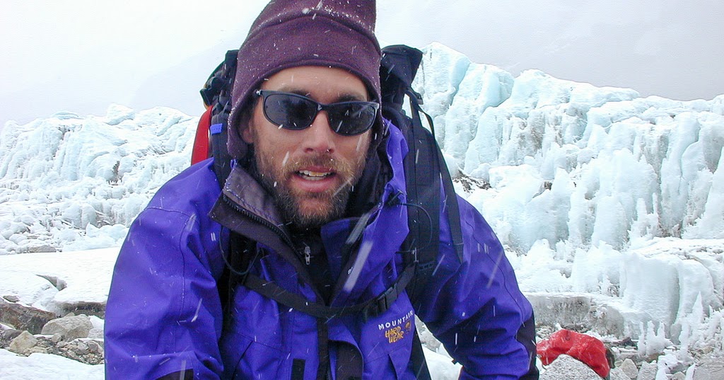 Erik Weihenmayer: The first visually-challenged man to climb Mt Everest