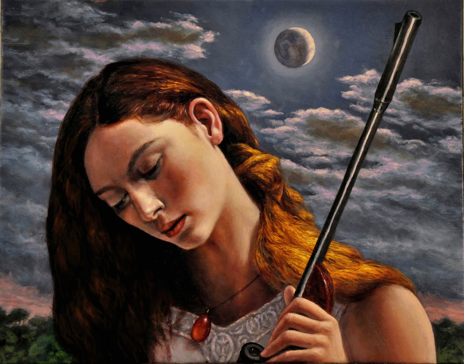 Marco Rossati, 1943 | Metaphysical Realism painter | Tutt'Art ...