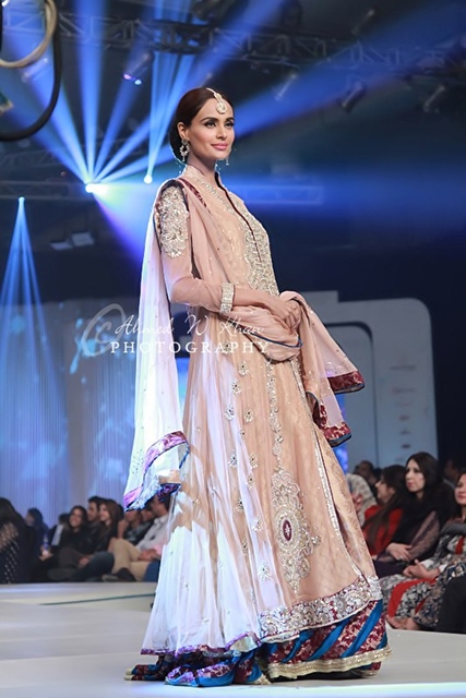 Asifa And Nabeel Latest Bridal Collection 2013-2014 | Asifa & Nabeel At ...