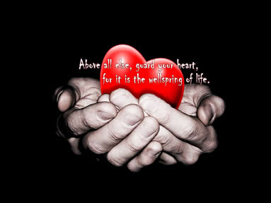 Girlfriend Moments: Guard Your Heart