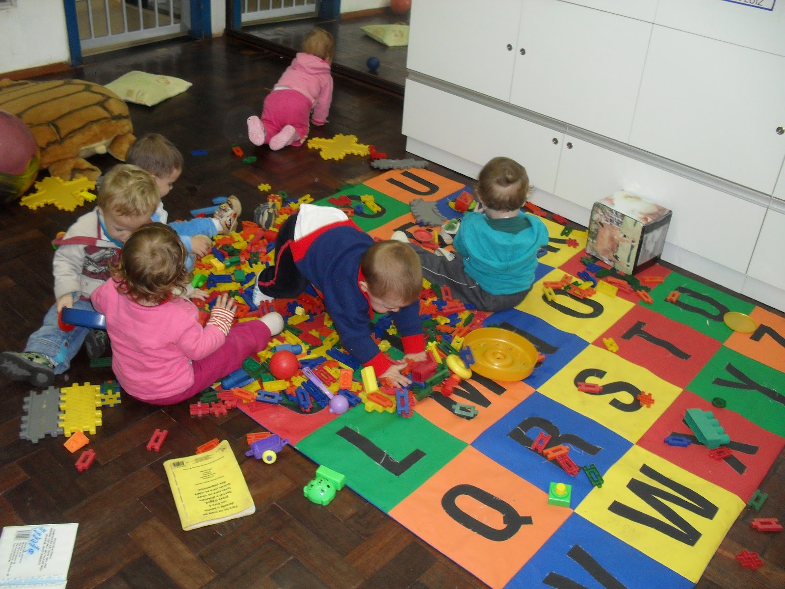 CEI Passinho Inicial - Piratuba/SC: Atividades Pedagógicas ...