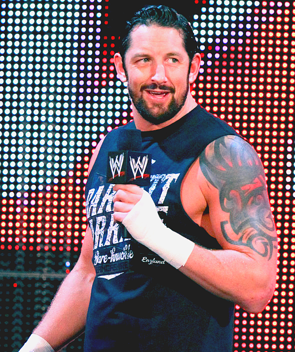 Wade Barrett Network // Your daily dose of Wade Barrett: WWE SmackDown ...