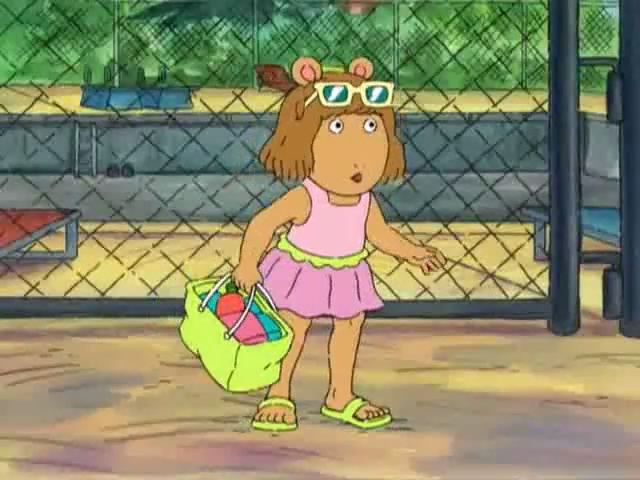 Arthur Dw Swimsuit