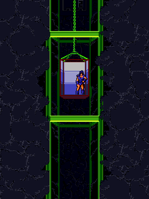 VGJUNK: ASYLUM (ARCADE)