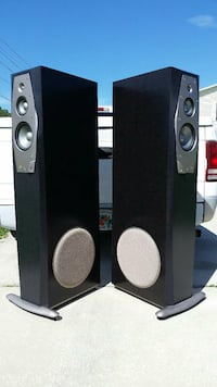 Master Electronics Repair !: INFINITY IL60 L/R POWERED LOUDSPEAKER TEST ...