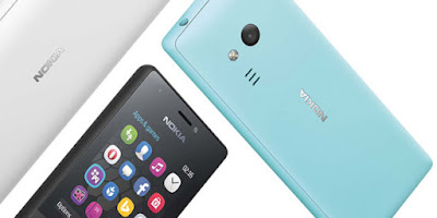 Online Business Operator: New Nokia dual-SIM phone hits markets on Oct ...