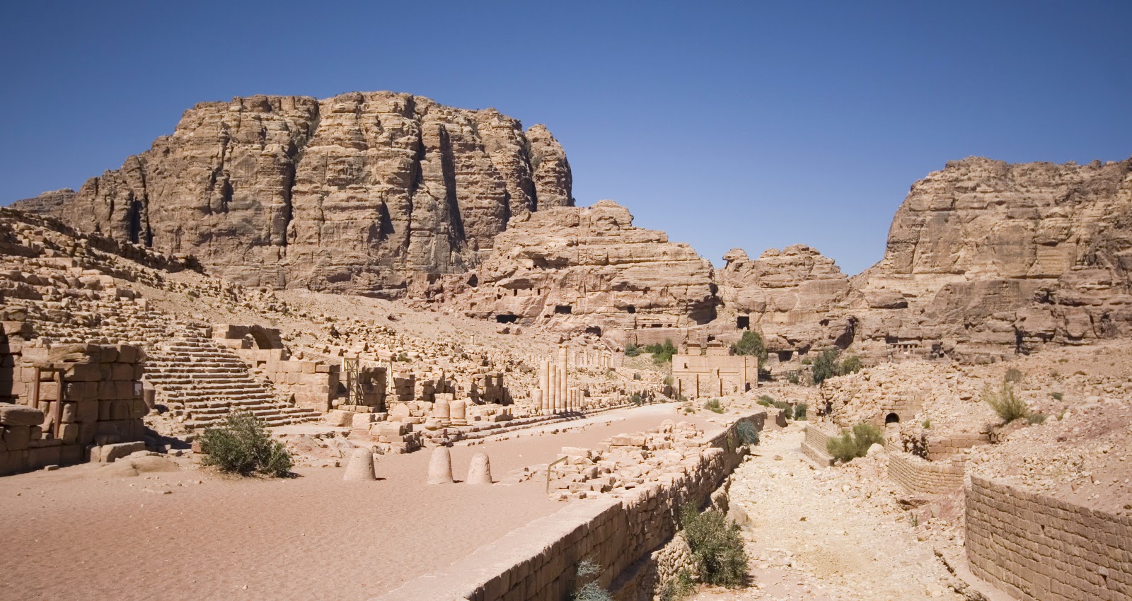 FOTOGRAFIA DE VIAJES: JORDANIA III - PETRA