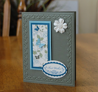 Joyfully Made Designs: One Sheet Wonder 8x8 Individual Cards