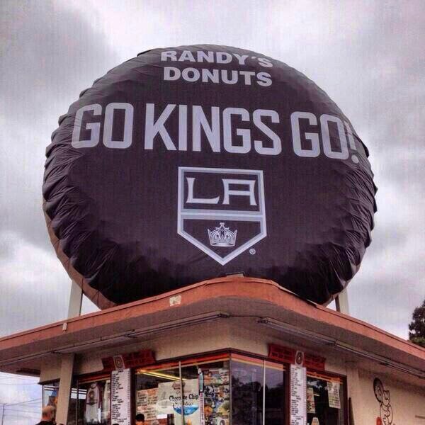 One New Thing Daily: Go Kings Go!