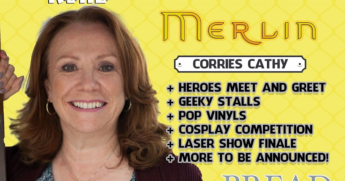 Coronation Street Blog: Meet Corrie's Cathy at Geekfeast in October