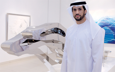 Alya Al hosany : Marsam Mattar Bin Lahej