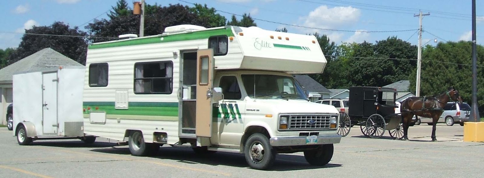 Freedom At 51: Ho - Ho - Ho - Green Giant