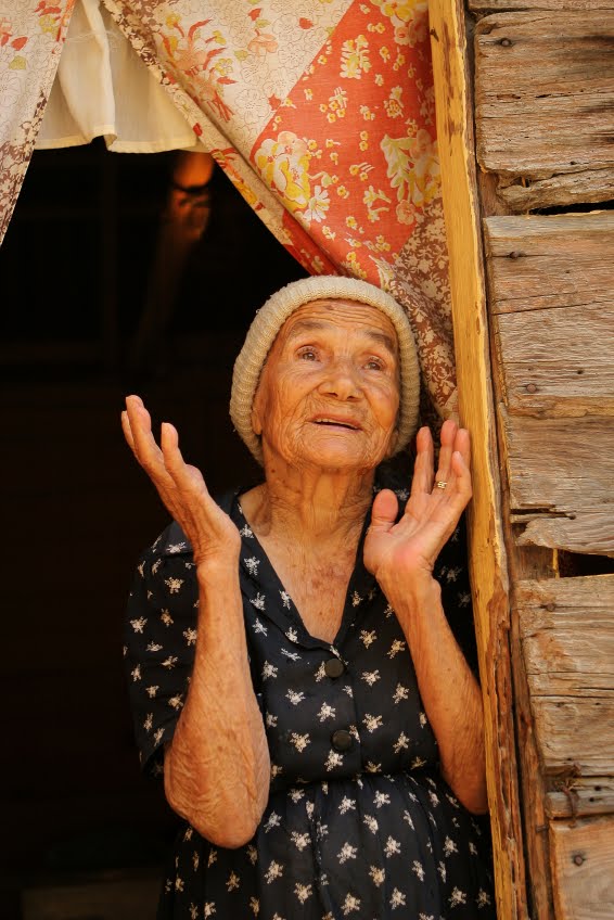 The Spreading Flame: Forgotten People: Bias Toward the Older Person