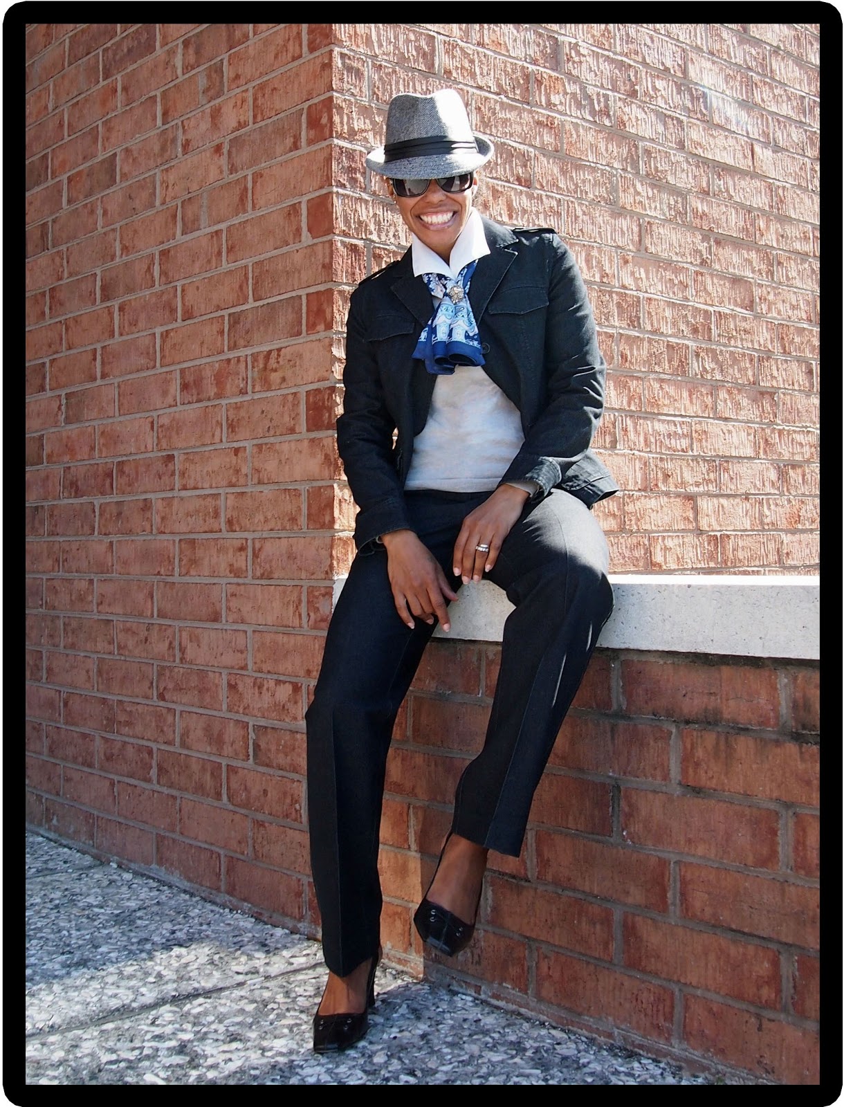 La Stella Notte's Style (Chic that's easy as 1, 2, 3): Conservative ...