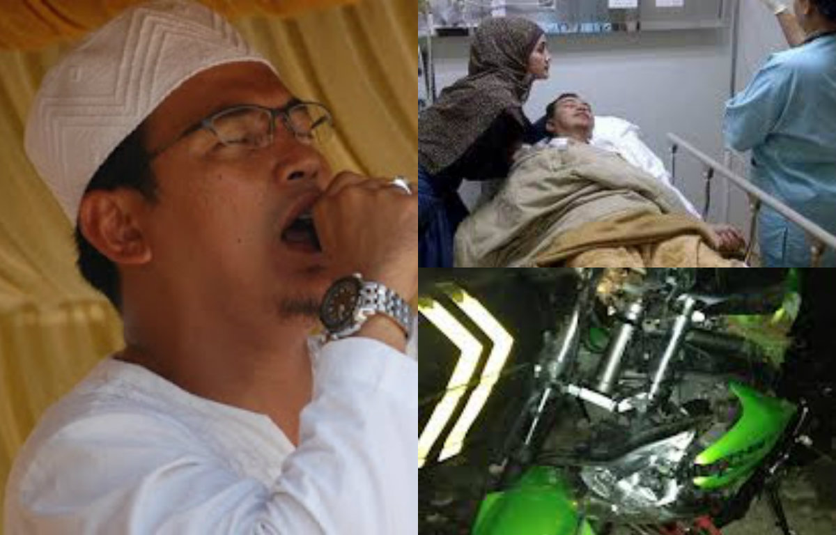 Da'i Kondang Ustad Jefri Meninggal Dunia - MANG E-News