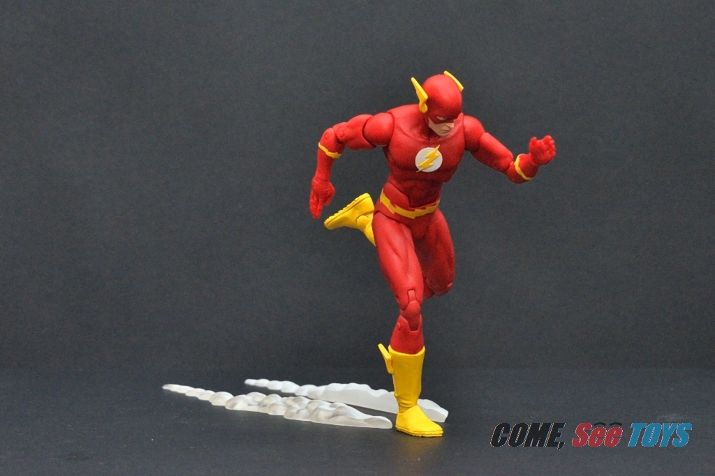 Come, See Toys: DC Collectibles DC Comics Icons The Flash "Chain Lightning"