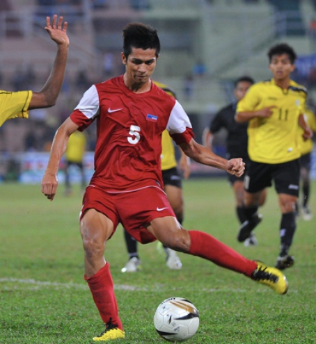 Info Bola Sabah: Sky's the limit for Rozaimi