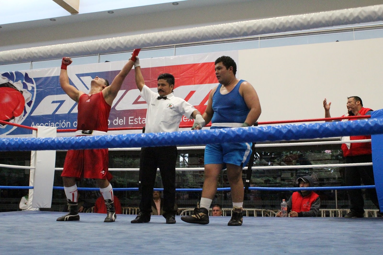 El mexiquense Hoy: Presentan buen nivel boxeadores mexiquenses que se ...