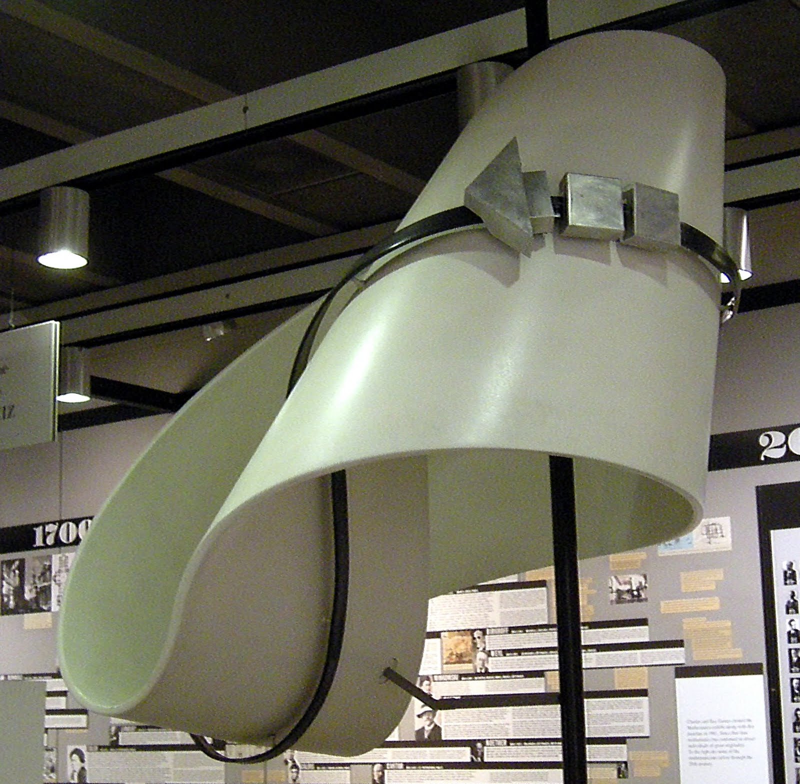 The Mathematical Tourist: Endless Train Track