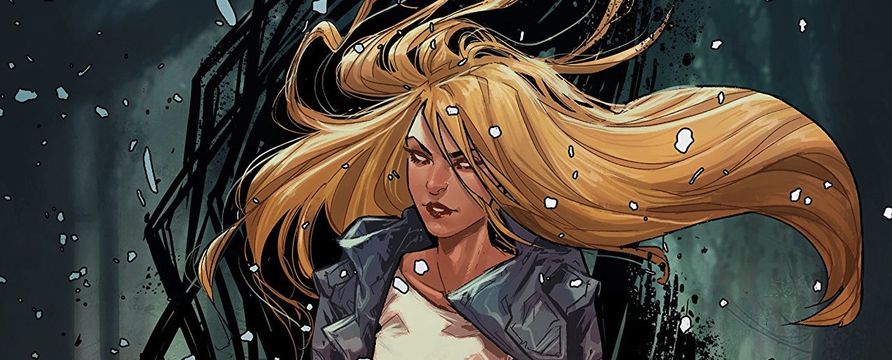 Weird Science DC Comics: Witchblade #2 Review