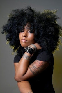 CRAZY AFRO STYLE ALL AFRICAN WOMEN NEEDS TO PUT UP - Belema's Fashion ...