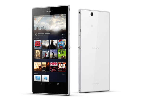 Sony Xperia Z Ultra: Gambar Sony Xperia Z Ultra