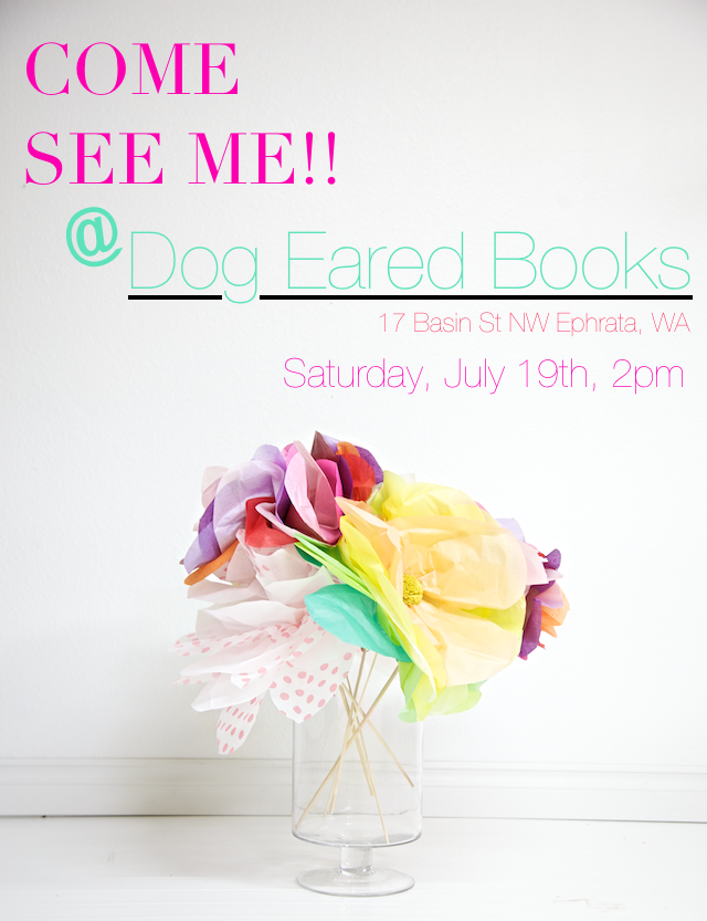 Come Meet Me This Weekend!