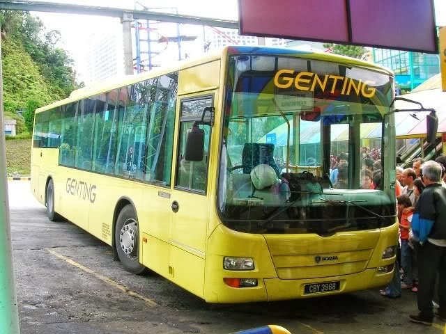 Klang Sentral Bus Terminal - gemfasr